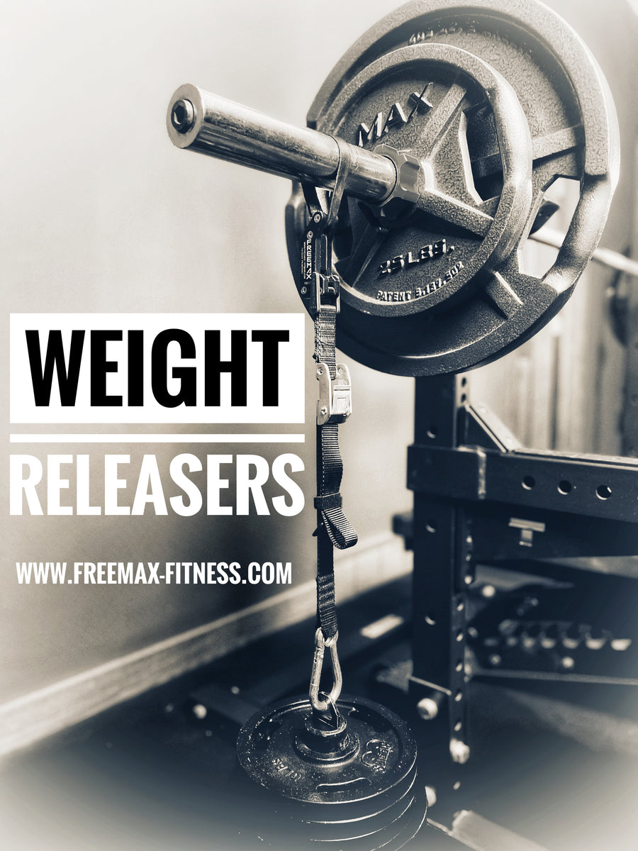 Freemax Fitness – Eccentric Weight Releasers for Home Gym Athletes