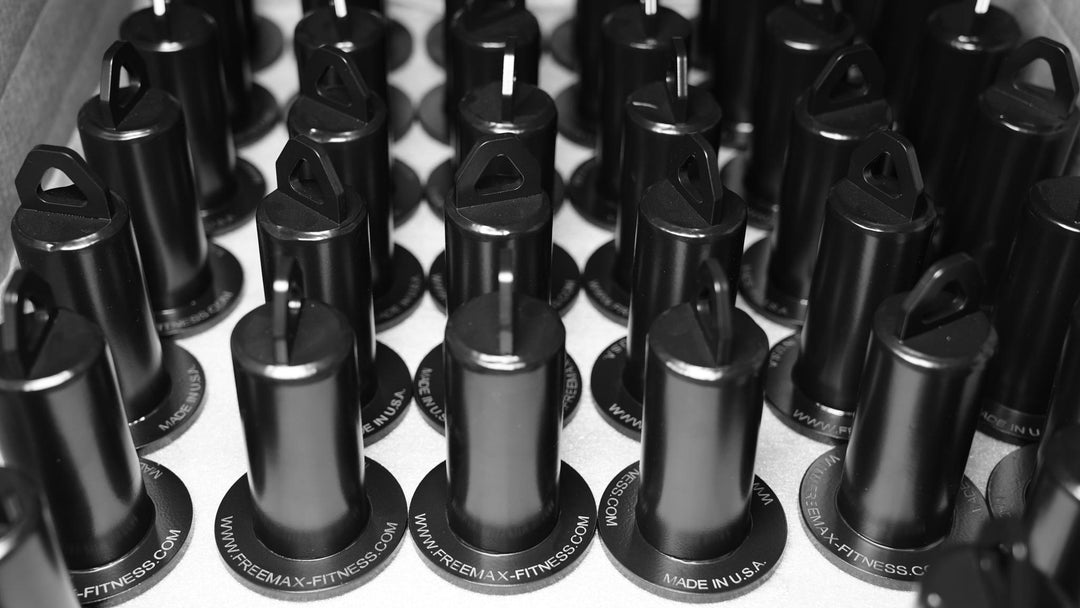 Freemax Fitness – Eccentric Weight Releasers for Home Gym Athletes